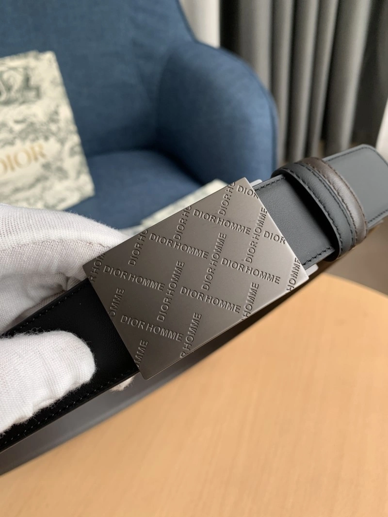 Value-priced Christian Dior Belts