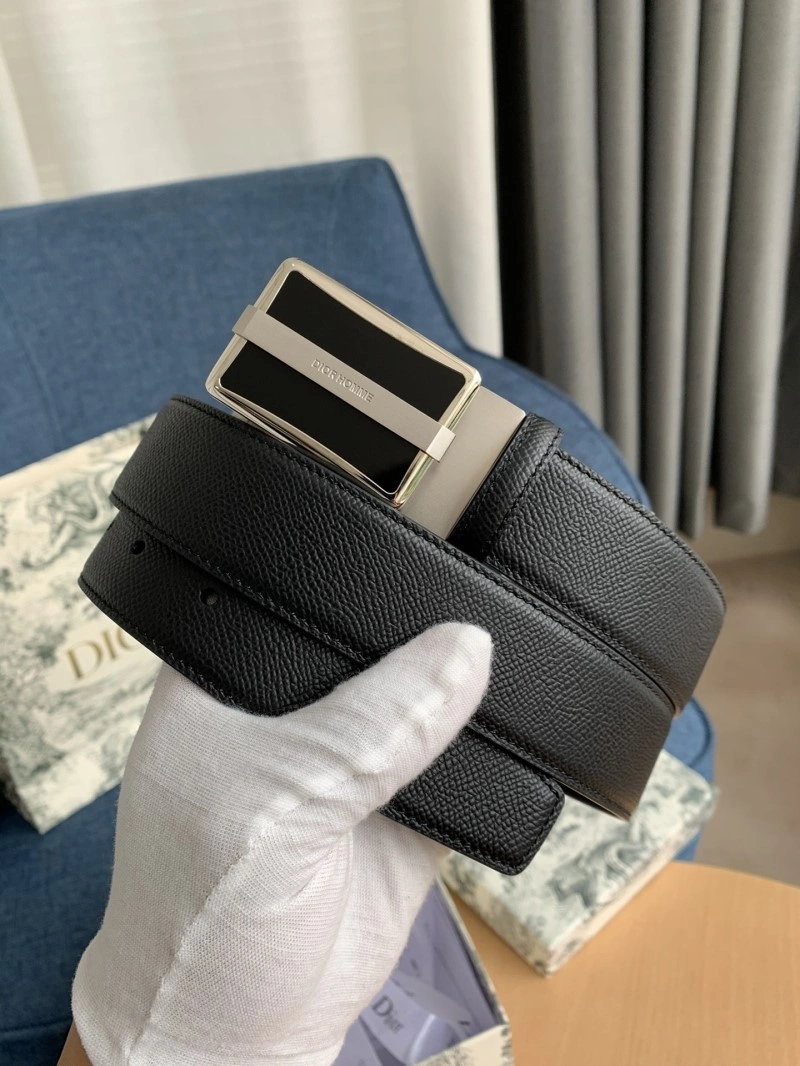 Authentic Christian Dior Belts