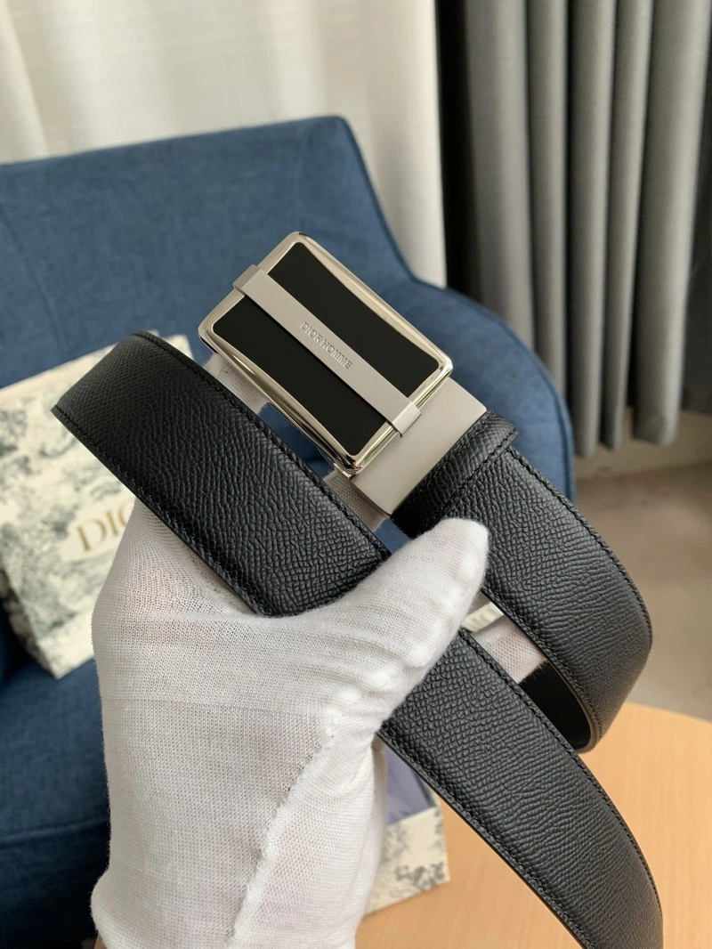 Authentic Christian Dior Belts