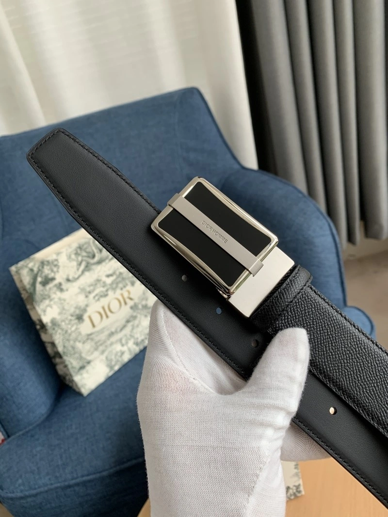 Authentic Christian Dior Belts