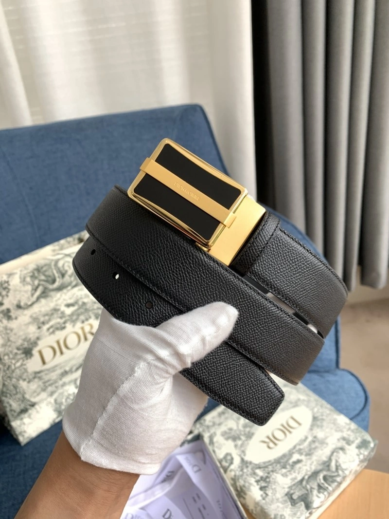 Budget-friendly Christian Dior Belts