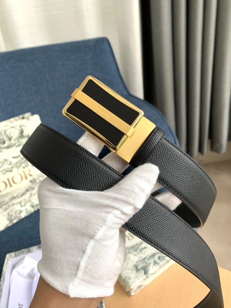 Budget-friendly Christian Dior Belts