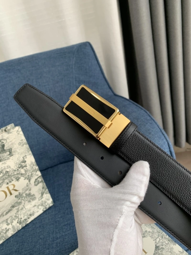 Budget-friendly Christian Dior Belts