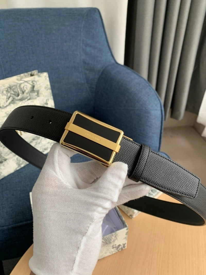 Budget-friendly Christian Dior Belts
