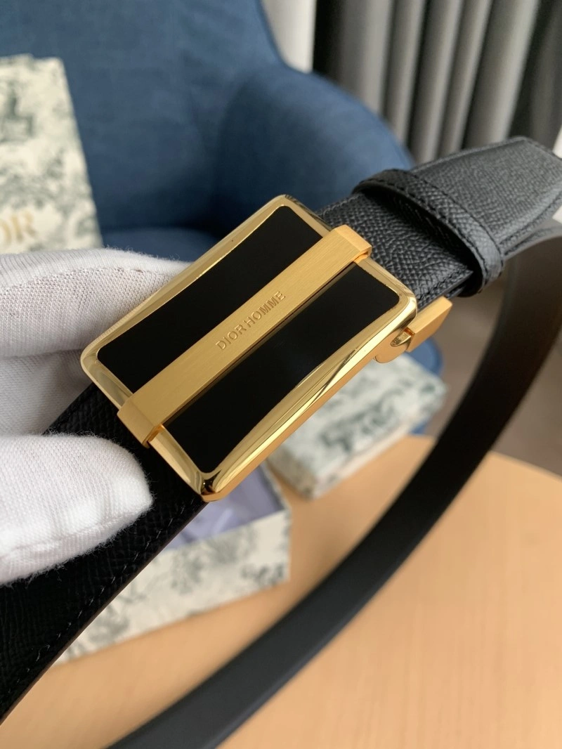 Budget-friendly Christian Dior Belts