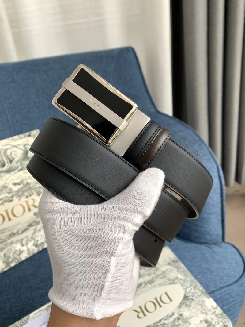 Budget-friendly Christian Dior Belts
