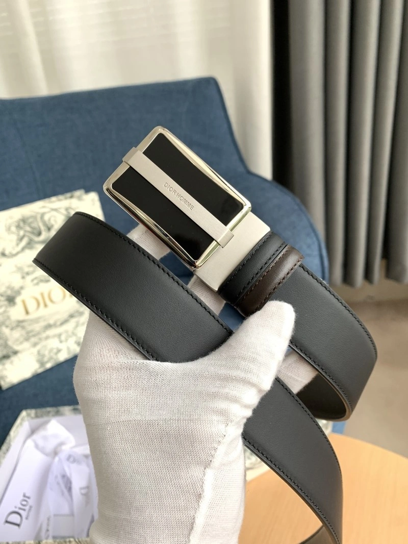 Budget-friendly Christian Dior Belts