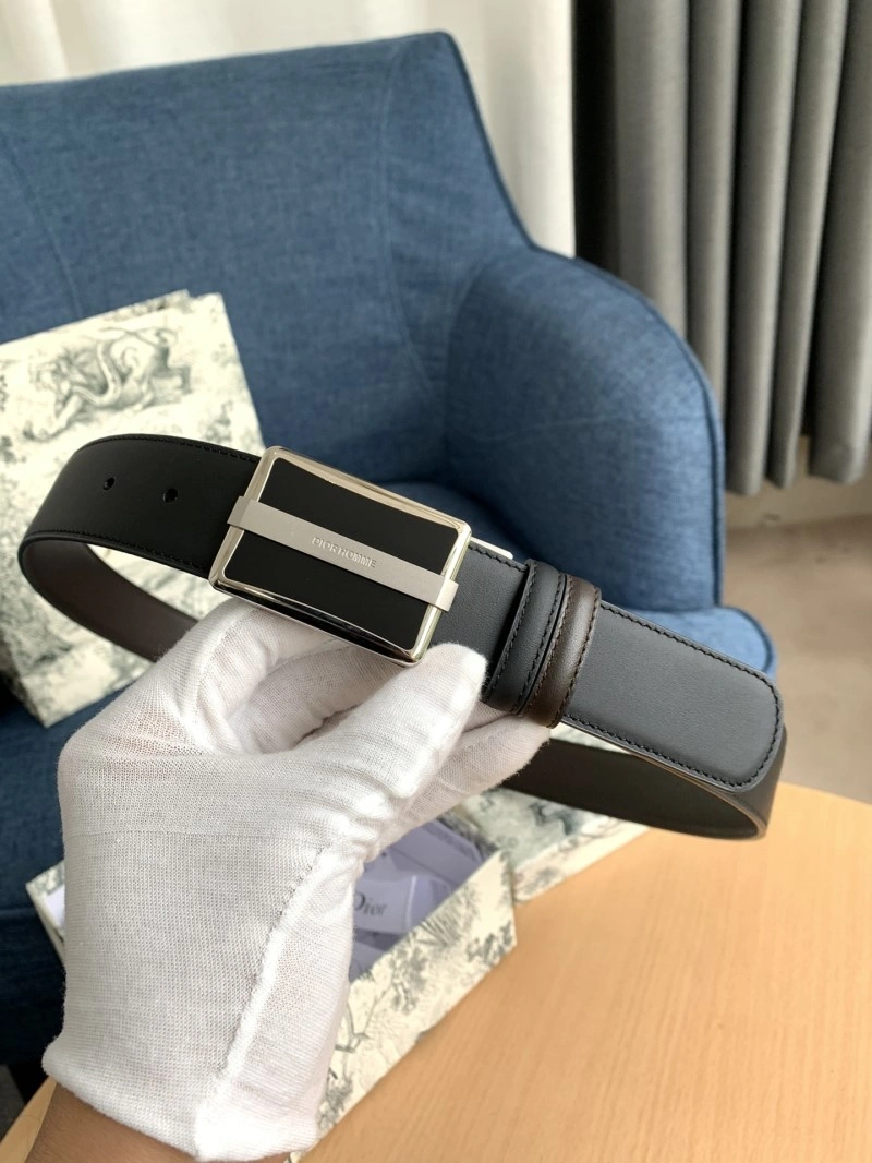 Budget-friendly Christian Dior Belts