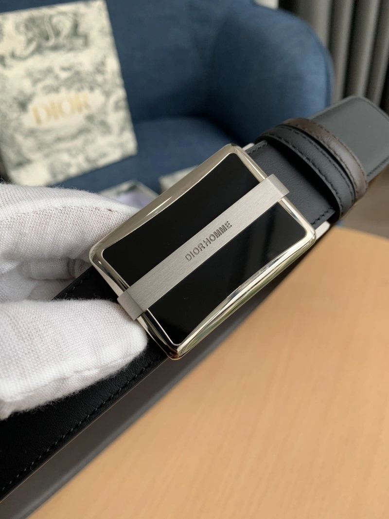 Budget-friendly Christian Dior Belts