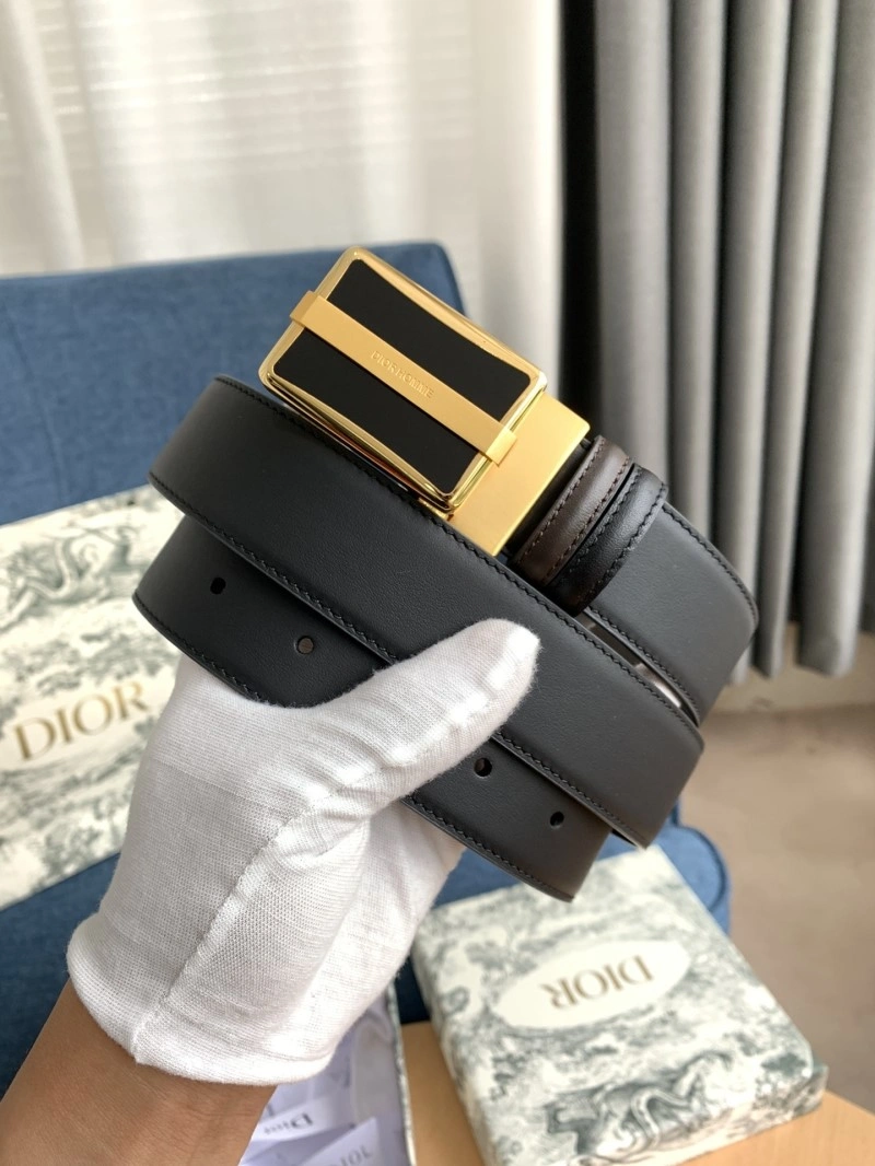 High accuracy Christian Dior Belts