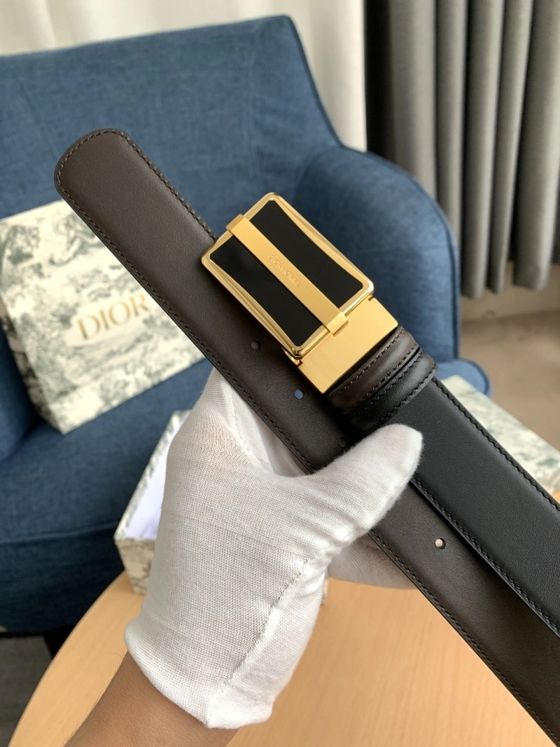 High accuracy Christian Dior Belts