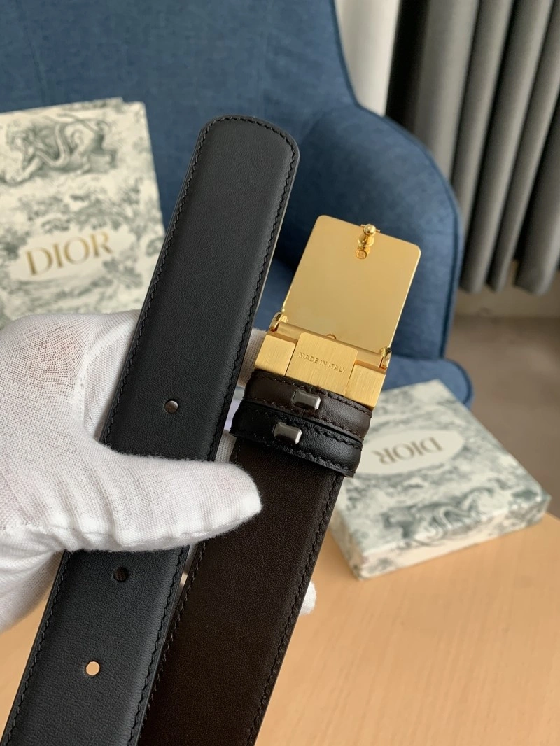 High accuracy Christian Dior Belts