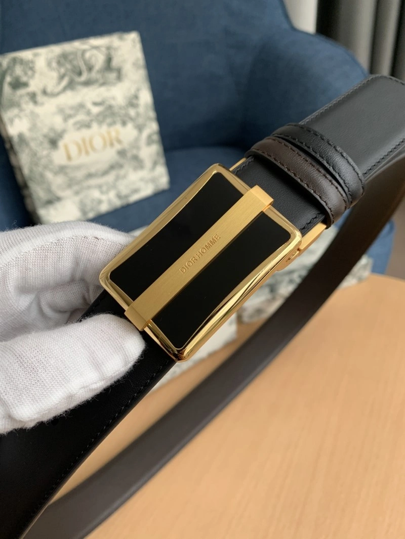 High accuracy Christian Dior Belts