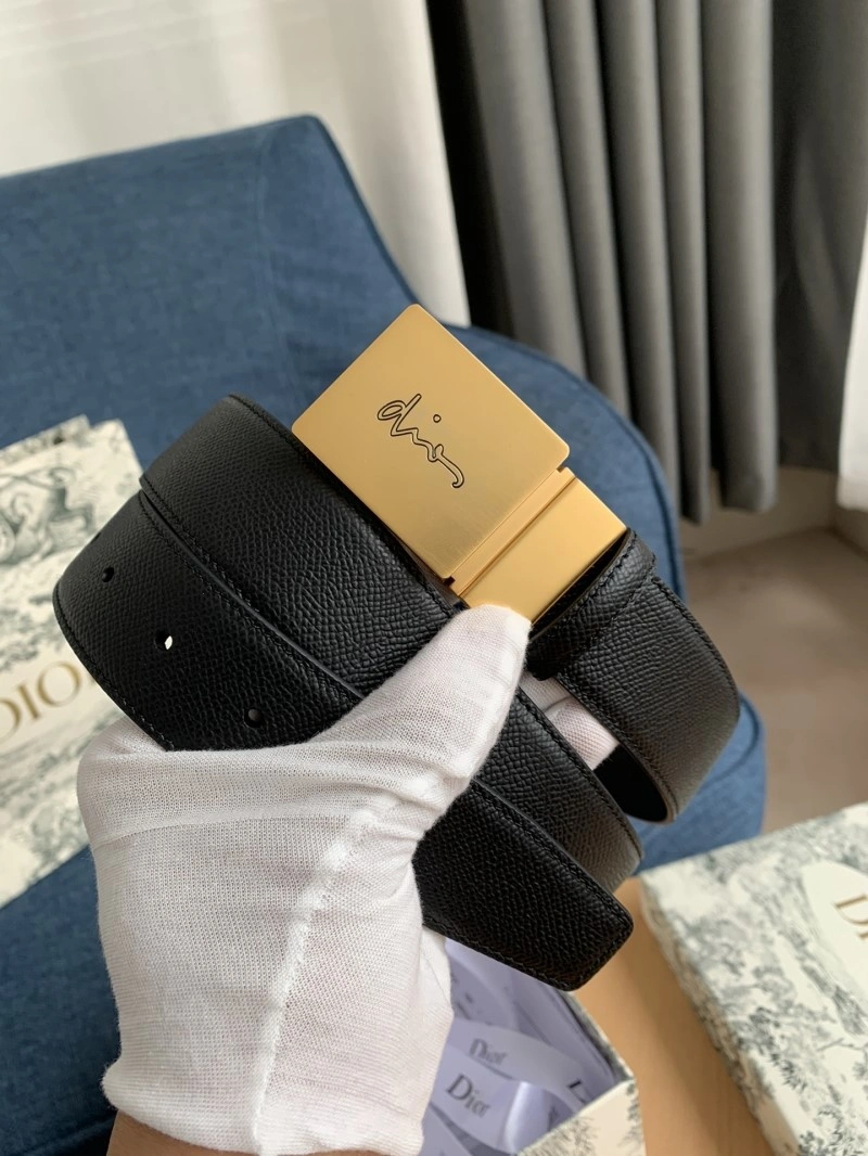 High fidelity Christian Dior Belts