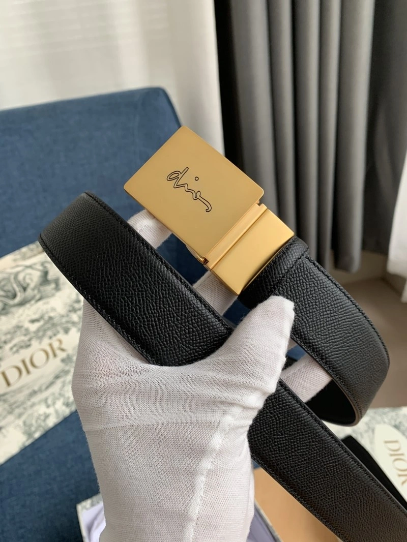 High fidelity Christian Dior Belts