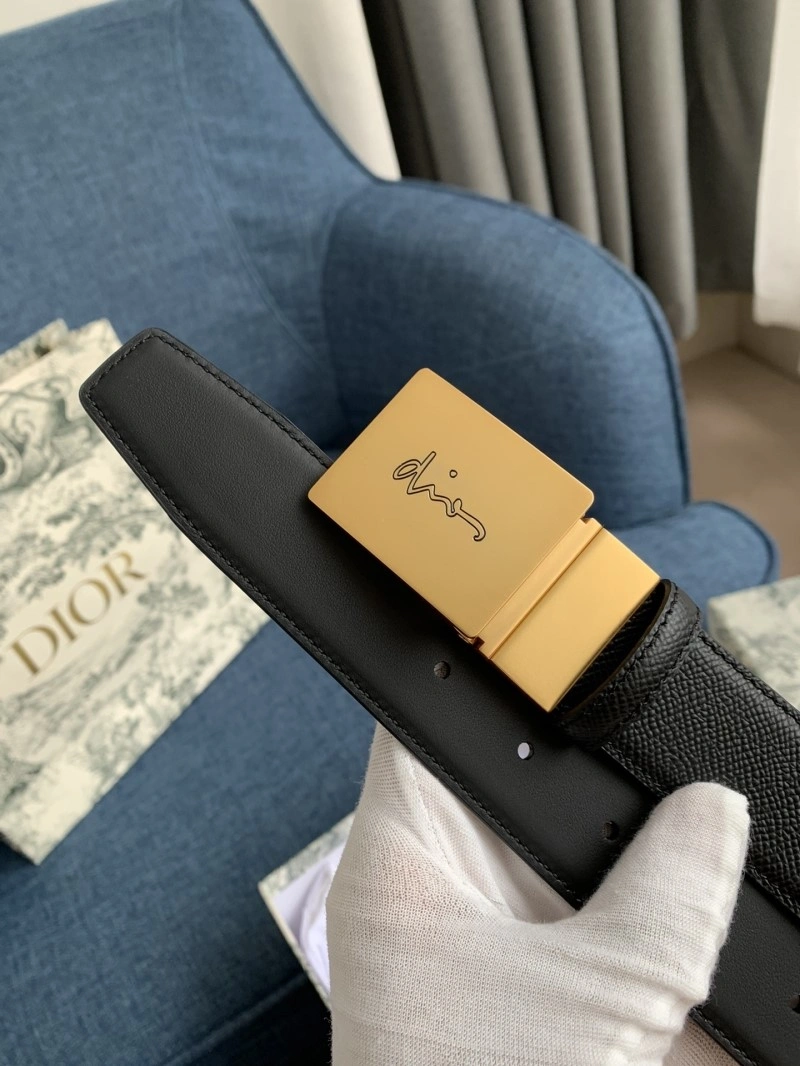 High fidelity Christian Dior Belts