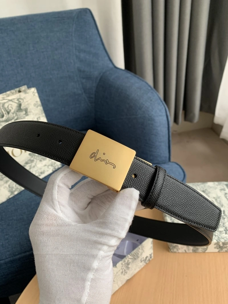 High fidelity Christian Dior Belts