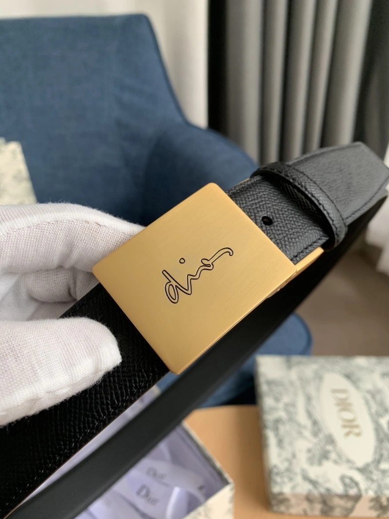 High fidelity Christian Dior Belts