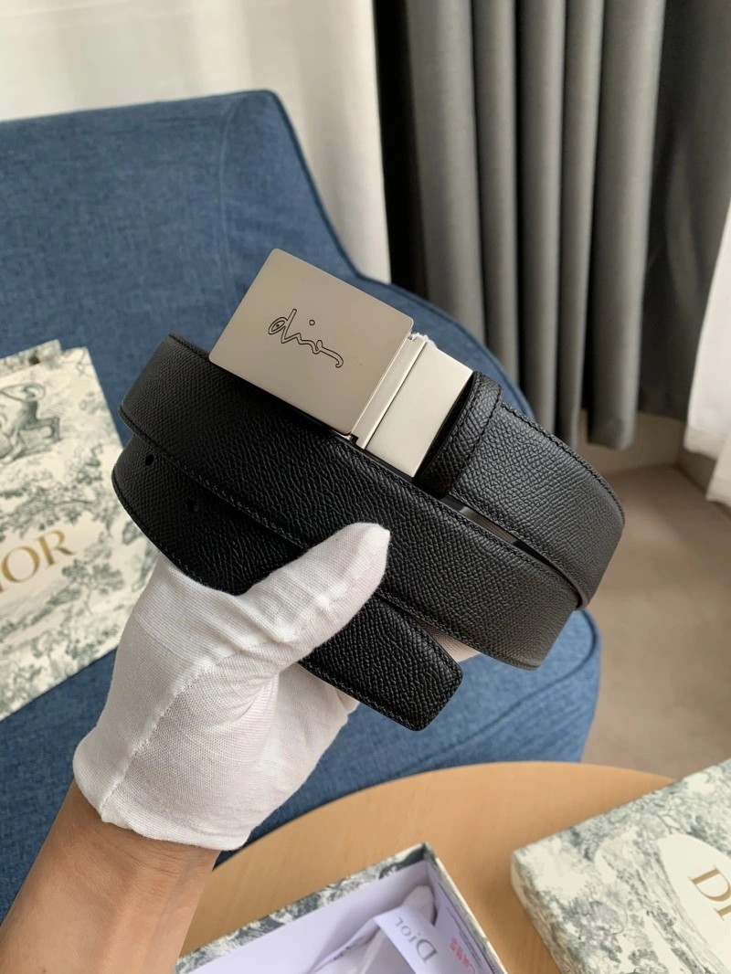 High fidelity Christian Dior Belts