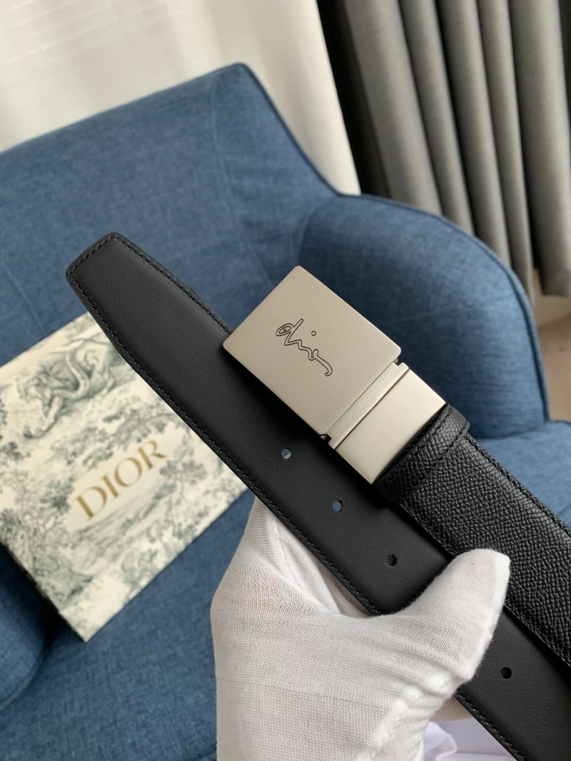 High fidelity Christian Dior Belts