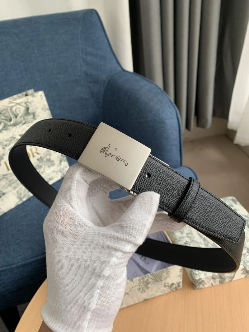 High fidelity Christian Dior Belts