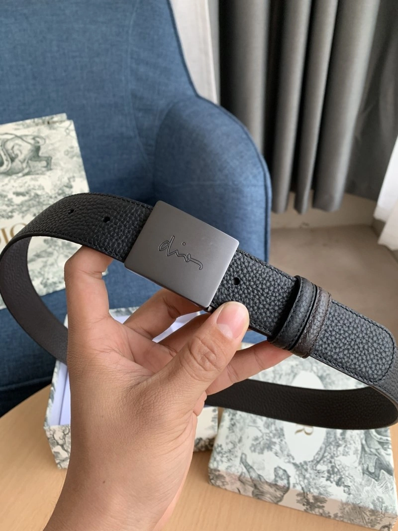 Precise copy Christian Dior Belts