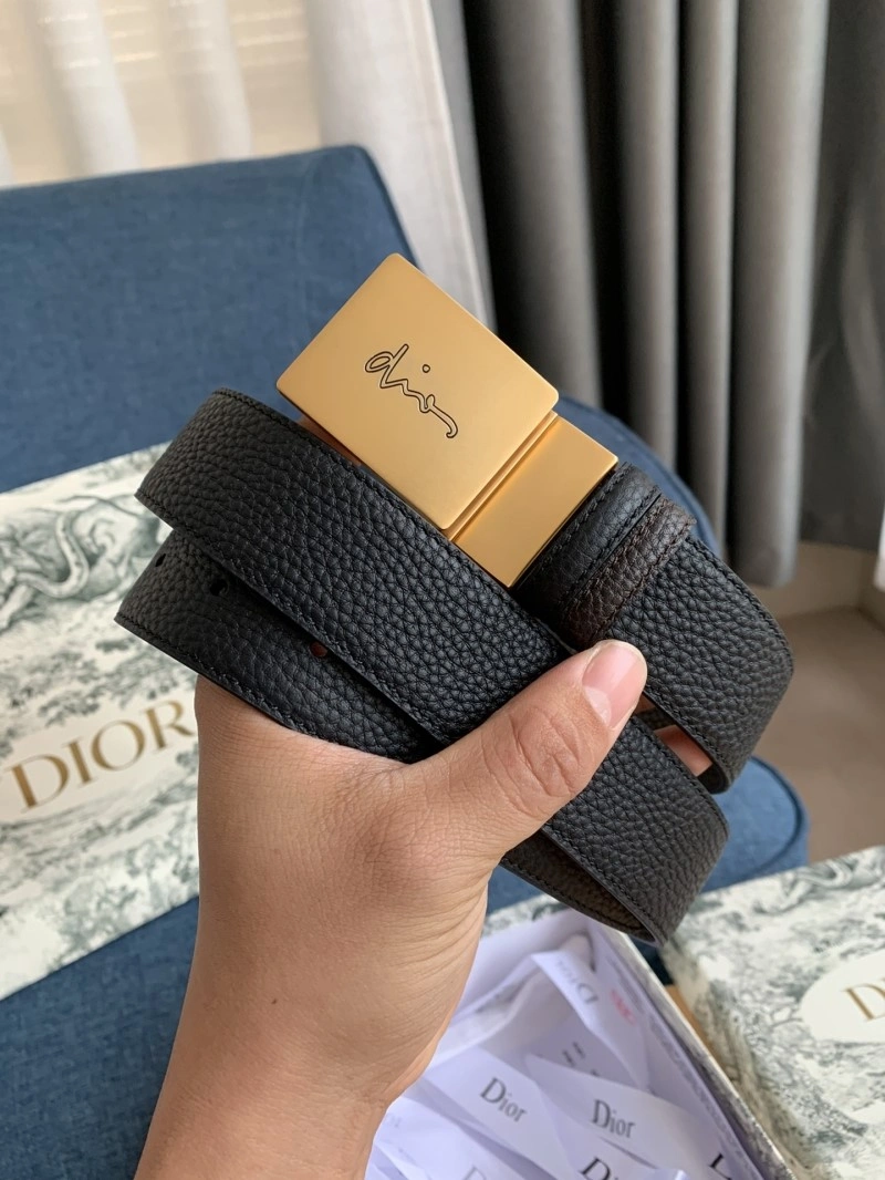 Official Christian Dior Belts