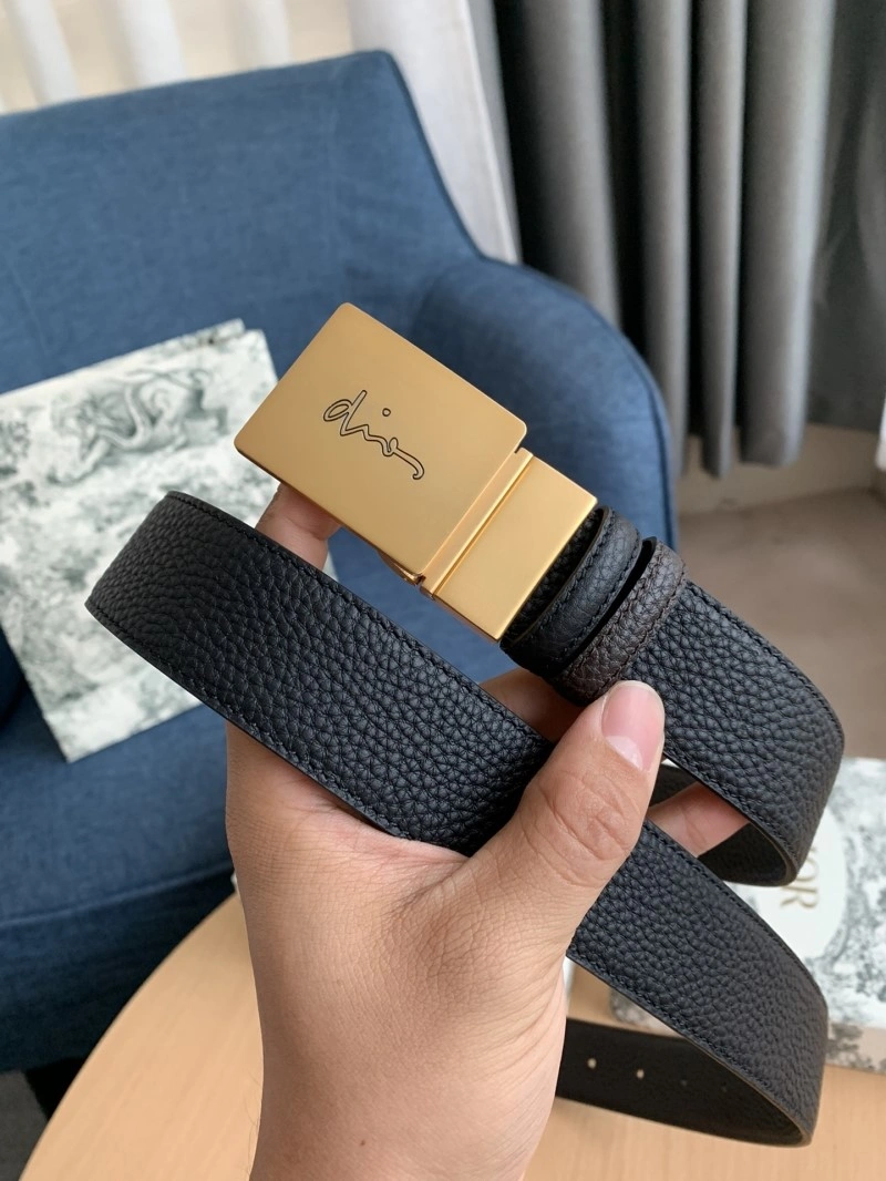 Official Christian Dior Belts