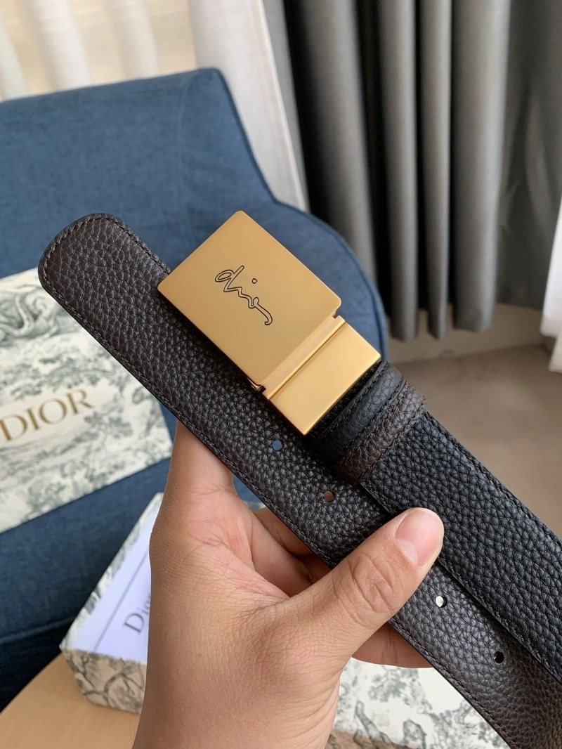 Official Christian Dior Belts