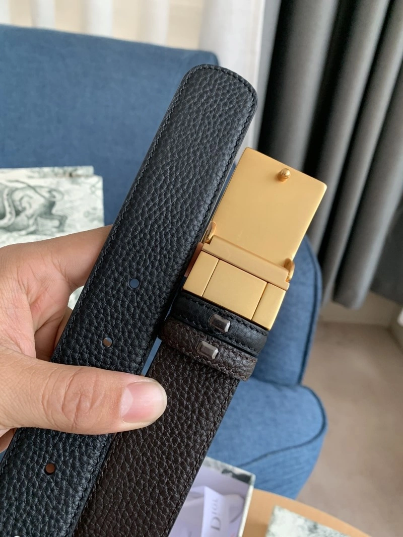 Official Christian Dior Belts