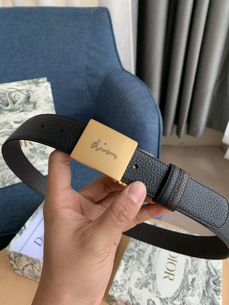 Official Christian Dior Belts