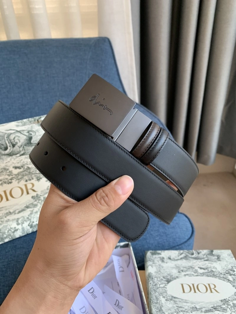 Mirror quality Christian Dior Belts
