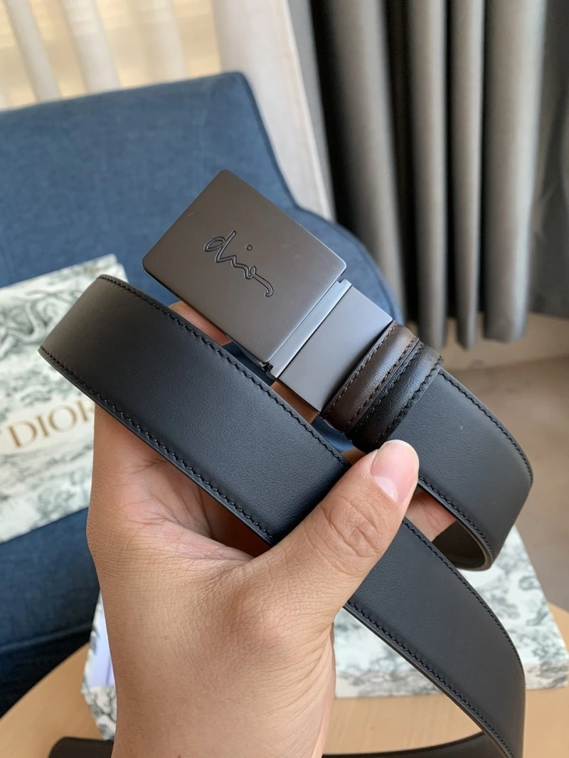 Mirror quality Christian Dior Belts