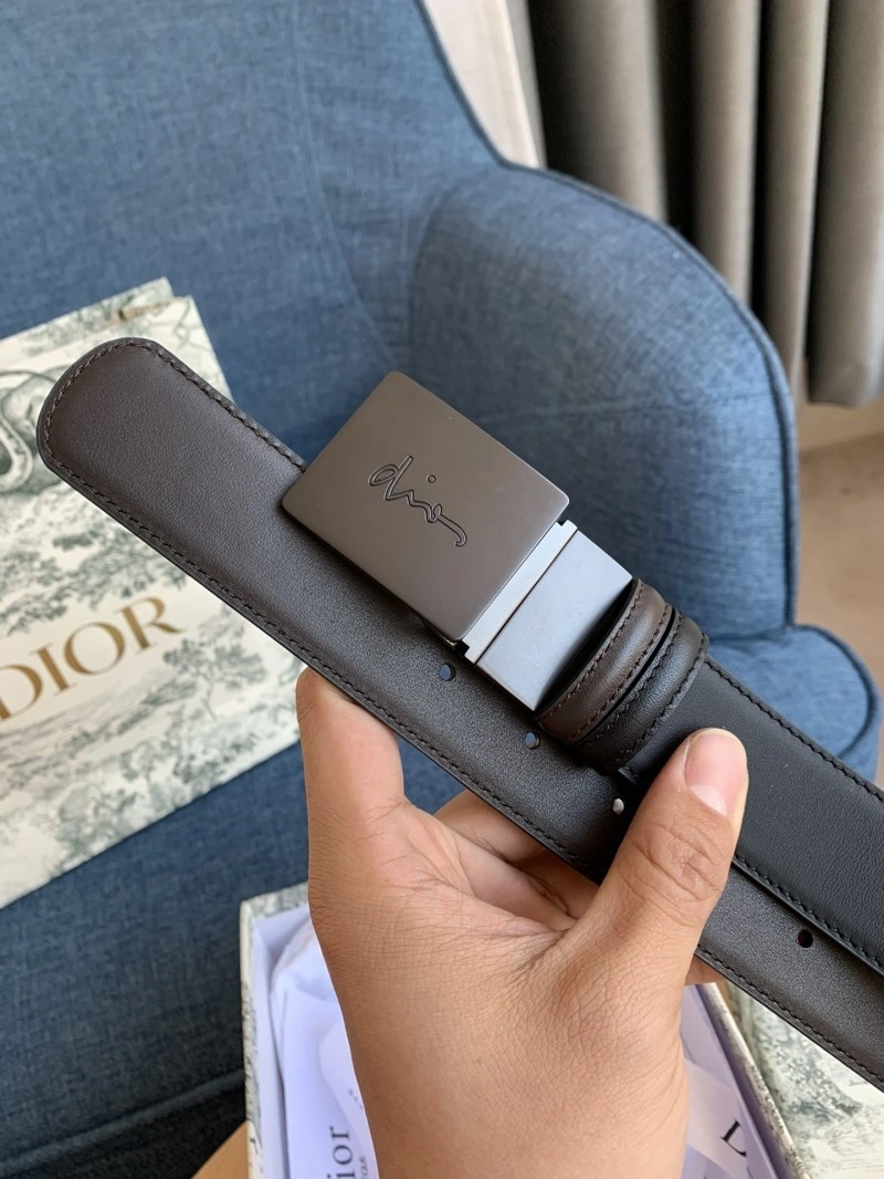 Mirror quality Christian Dior Belts