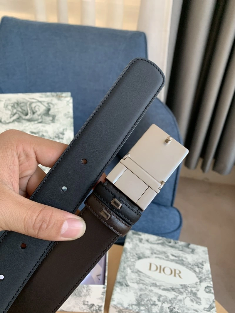 Discounted Christian Dior Belts