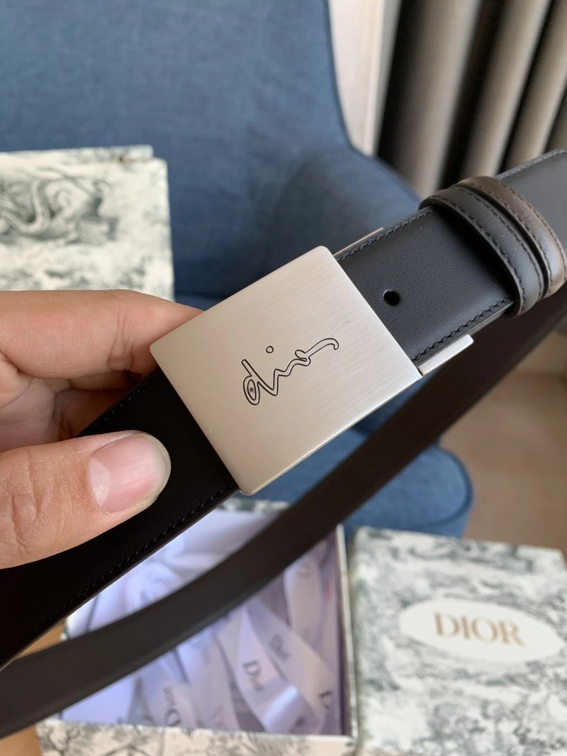 Discounted Christian Dior Belts