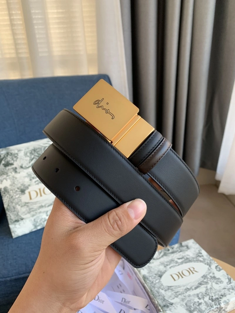 Brand-original Christian Dior Belts