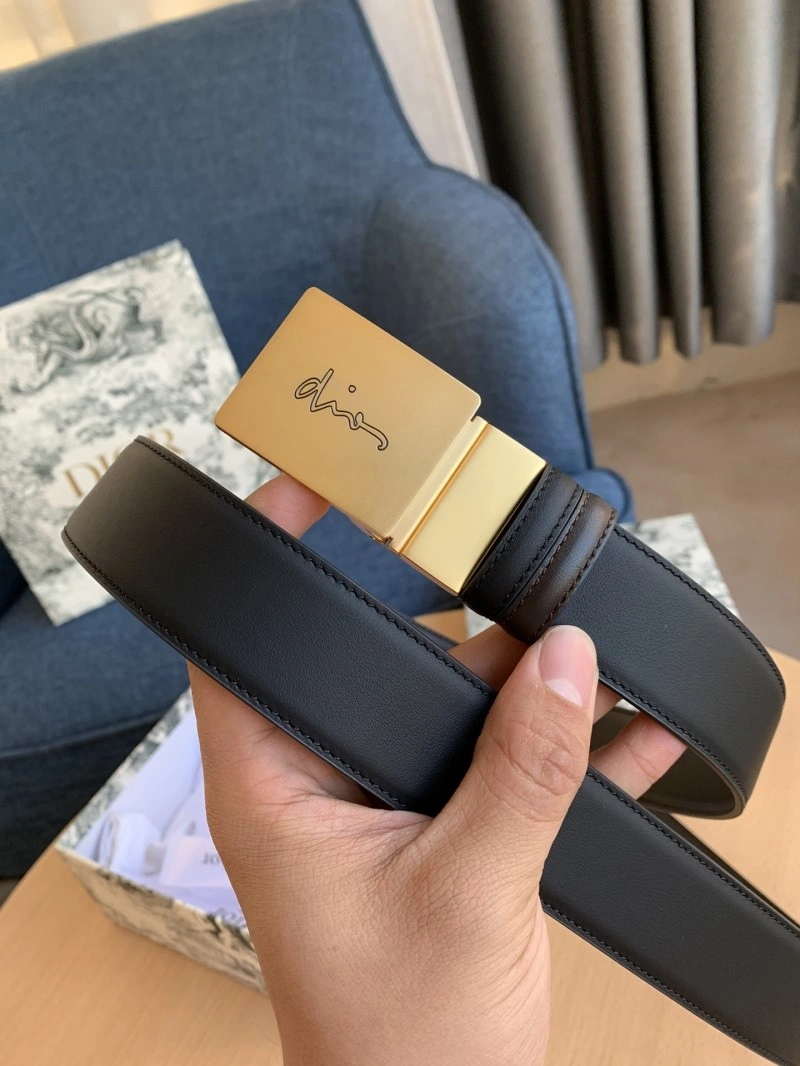 Brand-original Christian Dior Belts