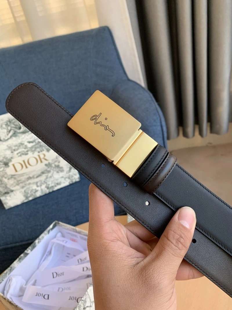 Brand-original Christian Dior Belts