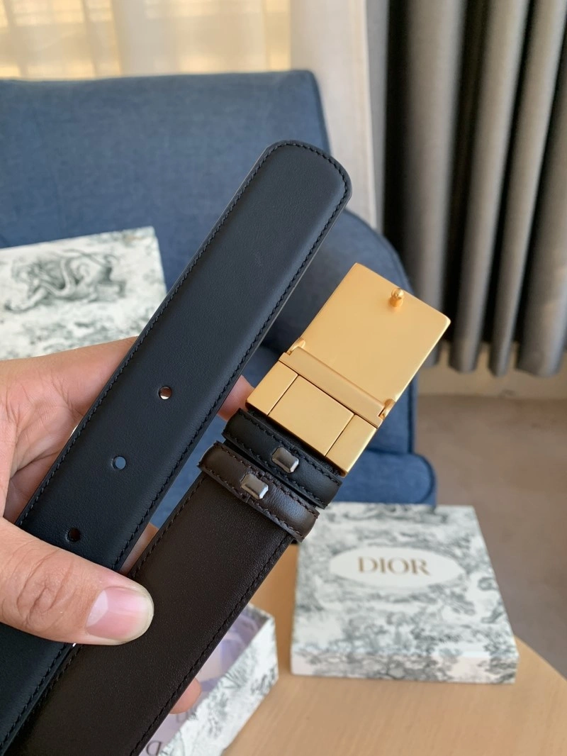Brand-original Christian Dior Belts