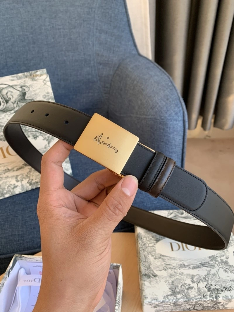 Brand-original Christian Dior Belts