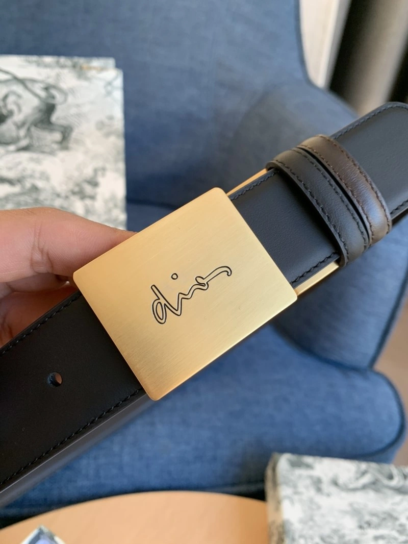 Brand-original Christian Dior Belts