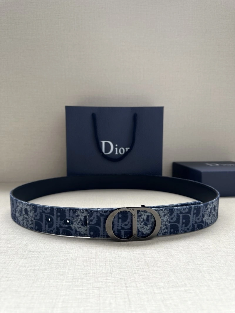 Factory-made Christian Dior Belts