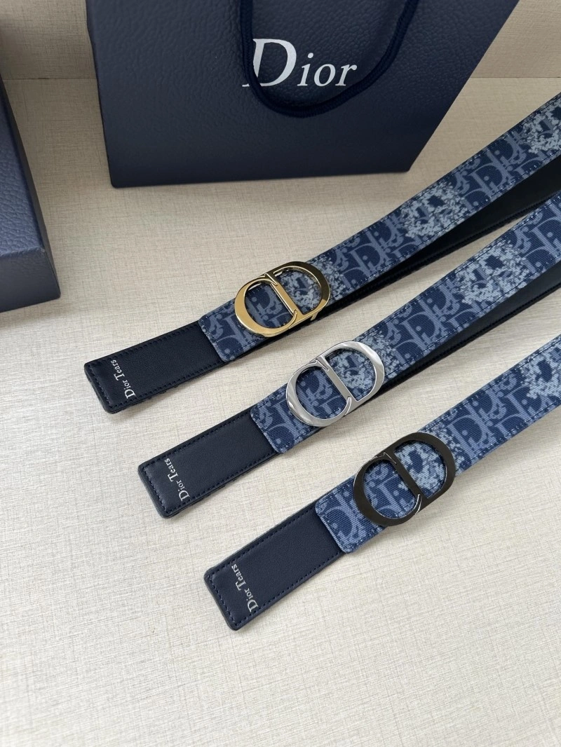 Factory-made Christian Dior Belts