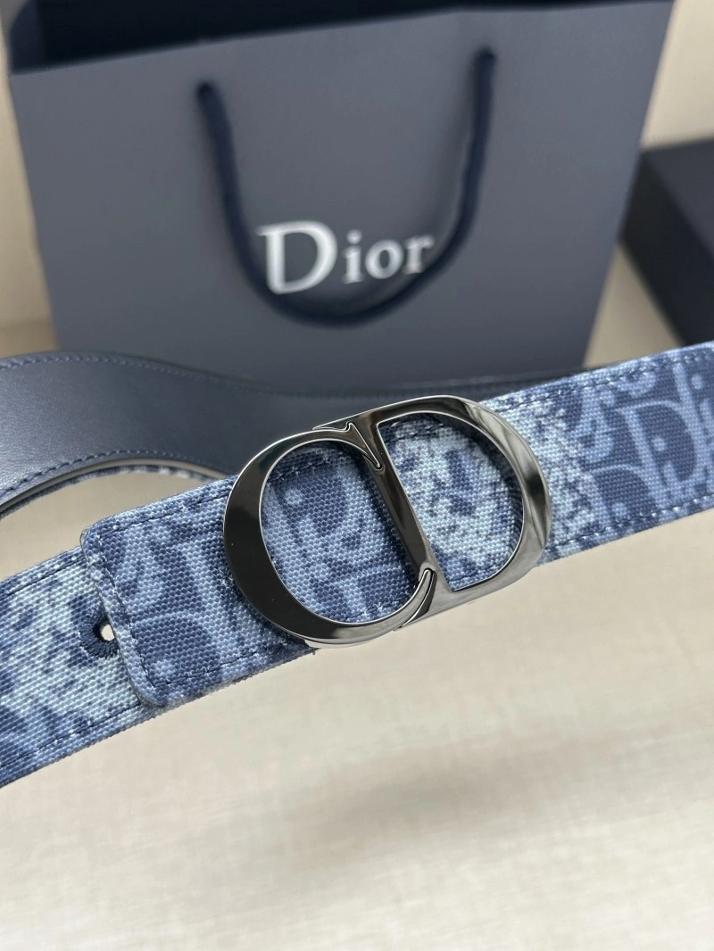 Factory-made Christian Dior Belts