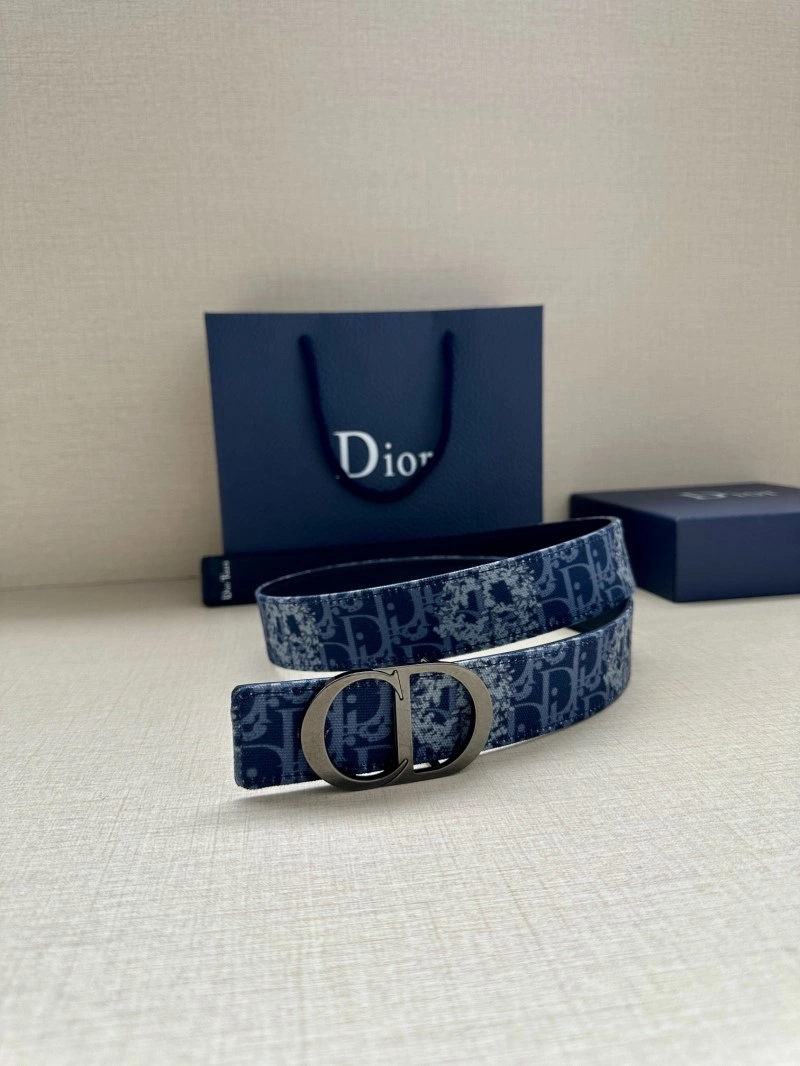 Factory-made Christian Dior Belts