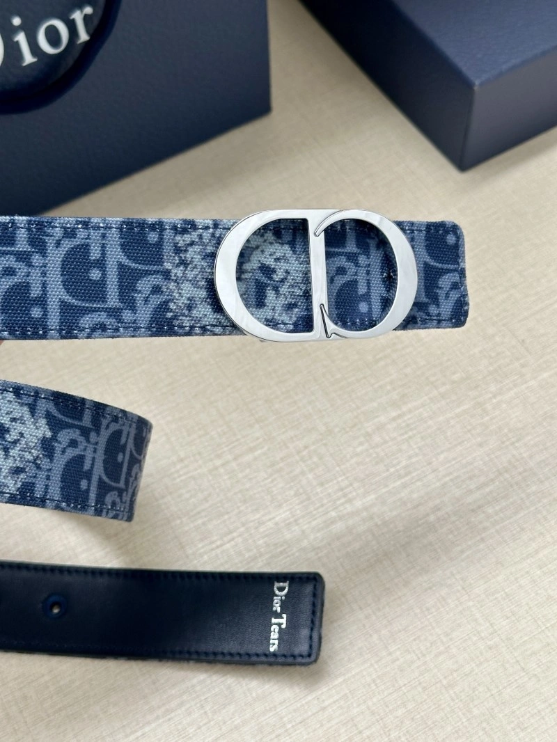 Factory-made Christian Dior Belts