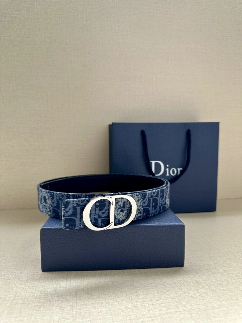 Factory-made Christian Dior Belts