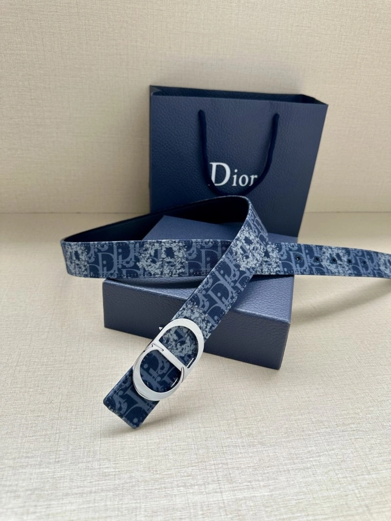 Factory-made Christian Dior Belts