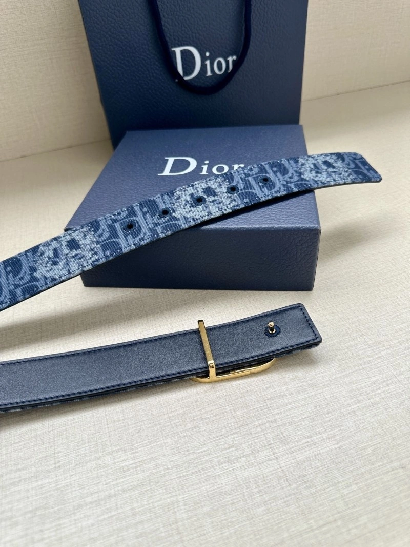 Factory-made Christian Dior Belts